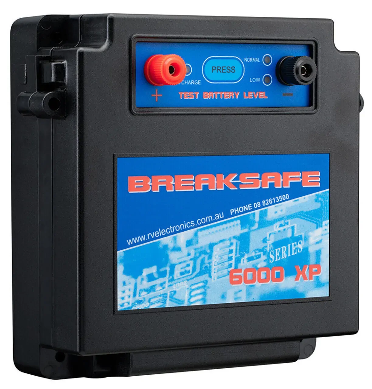 Breaksafe Breakaway System 6000XP 6-Wheel. BS6000XP