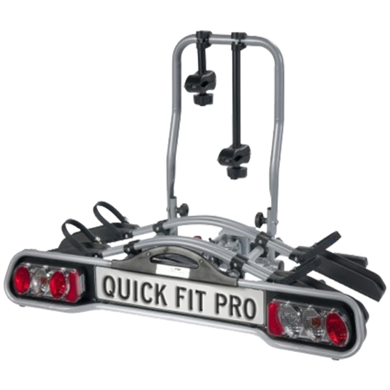 Quick Fit Pro Bike Rack - 60kg Cap - 1250mm Wheel Base