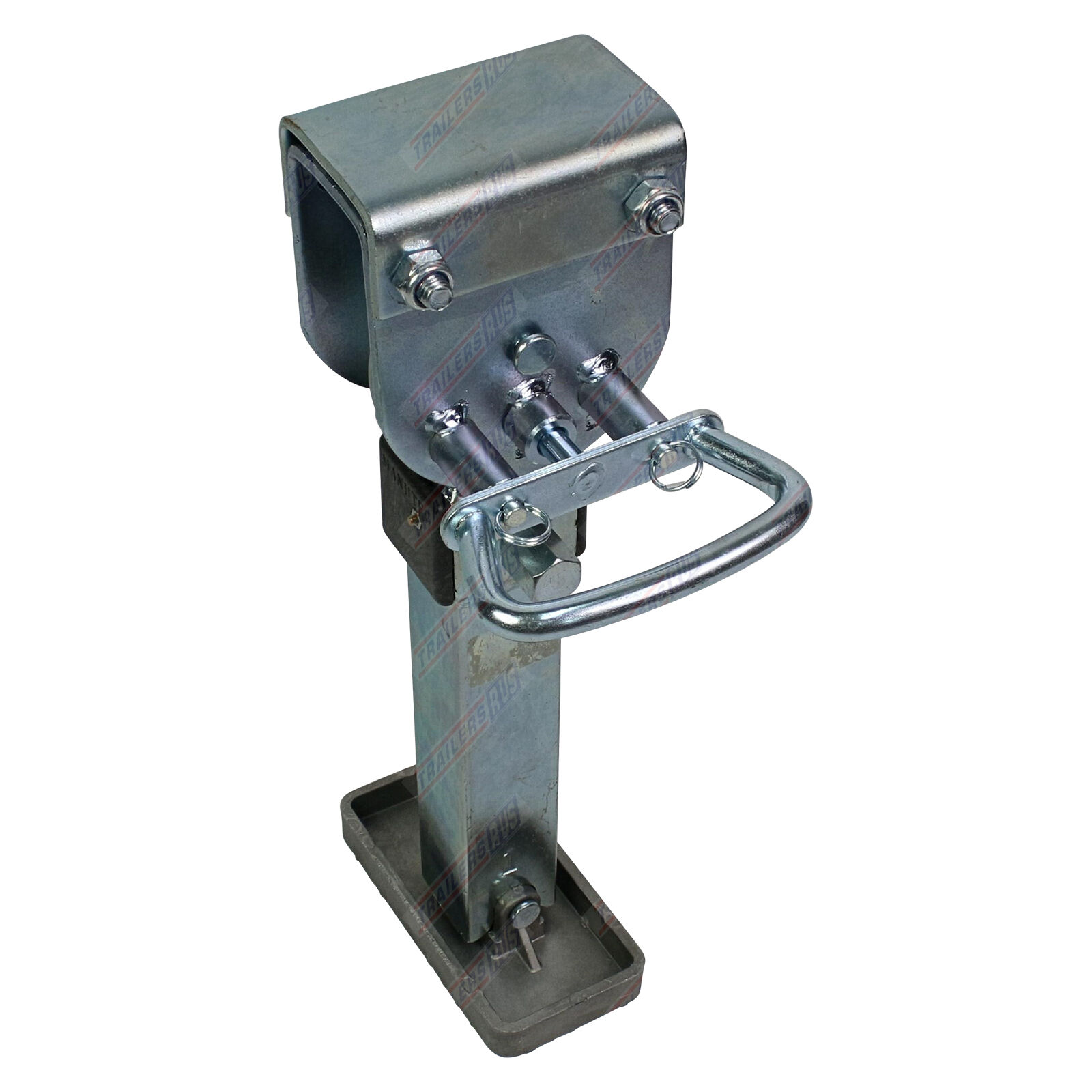 LEG DROP DOWN 415MM MANUTEC ADJUSTABLE USE HEX HANDLE